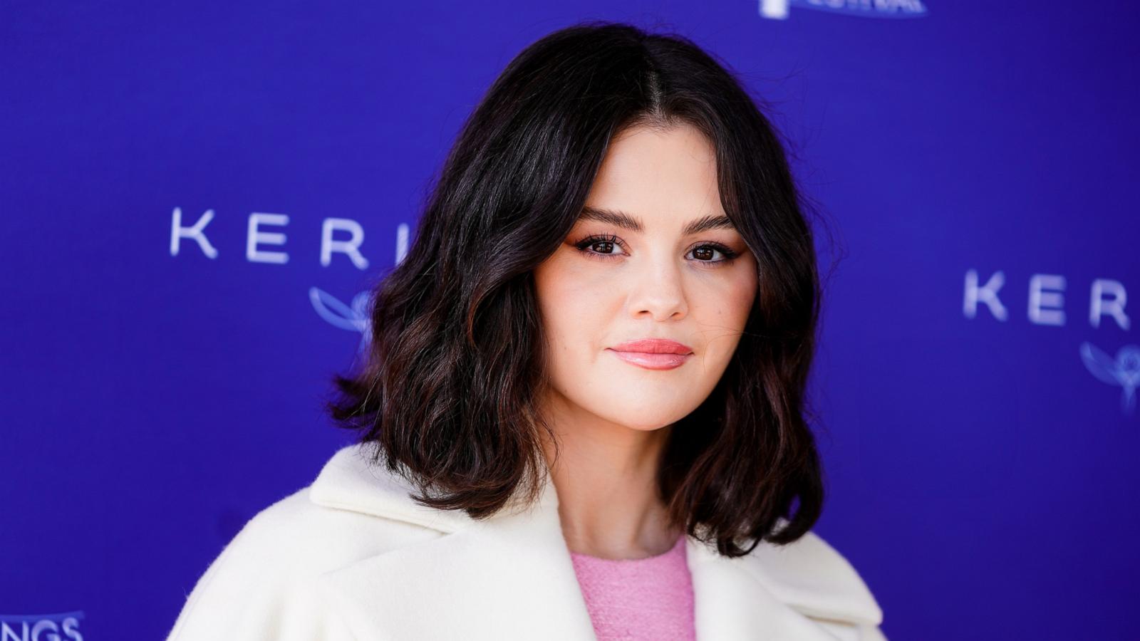 Selena Gomez breaks down in tears over President Trump's mass ...