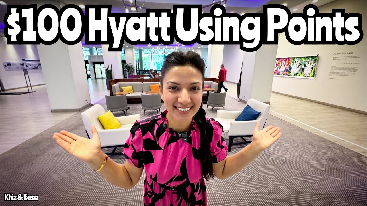 Hyatt Regency Miami - Great Location if you can score a deal using ...