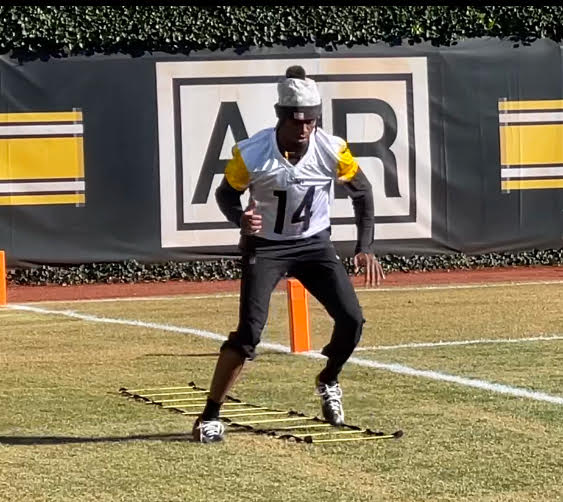 Rooney Notes-Pickens, TJ & Najee future, D-line & brother Jim