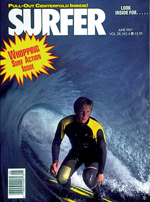 Behind The Cover: Al Cleland Sr. Undercover at Imperial Beach