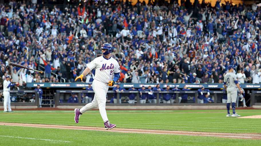 The Mets' dream lineup for 2025 with and without Pete Alonso