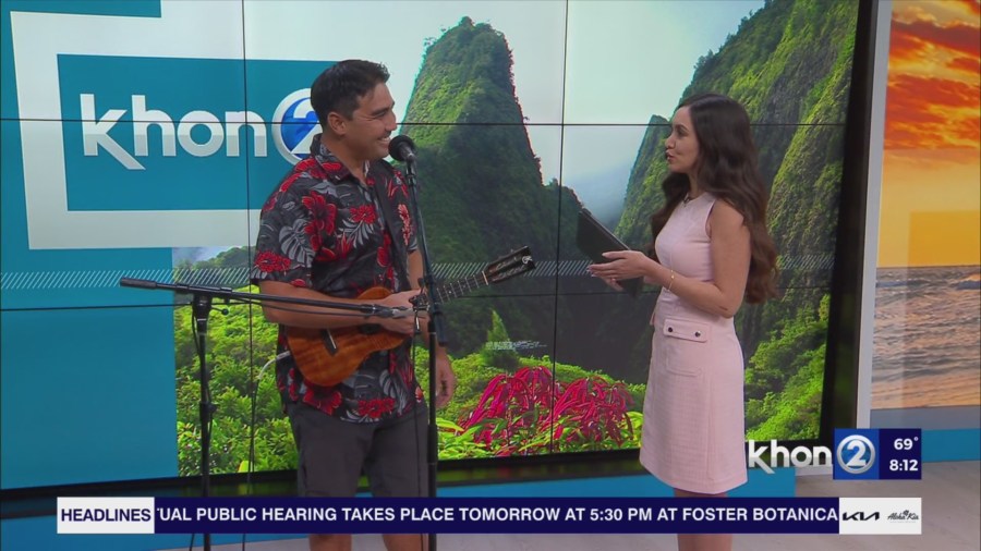 New Kolohe Kai and The Green collaboration single Day by Day out now