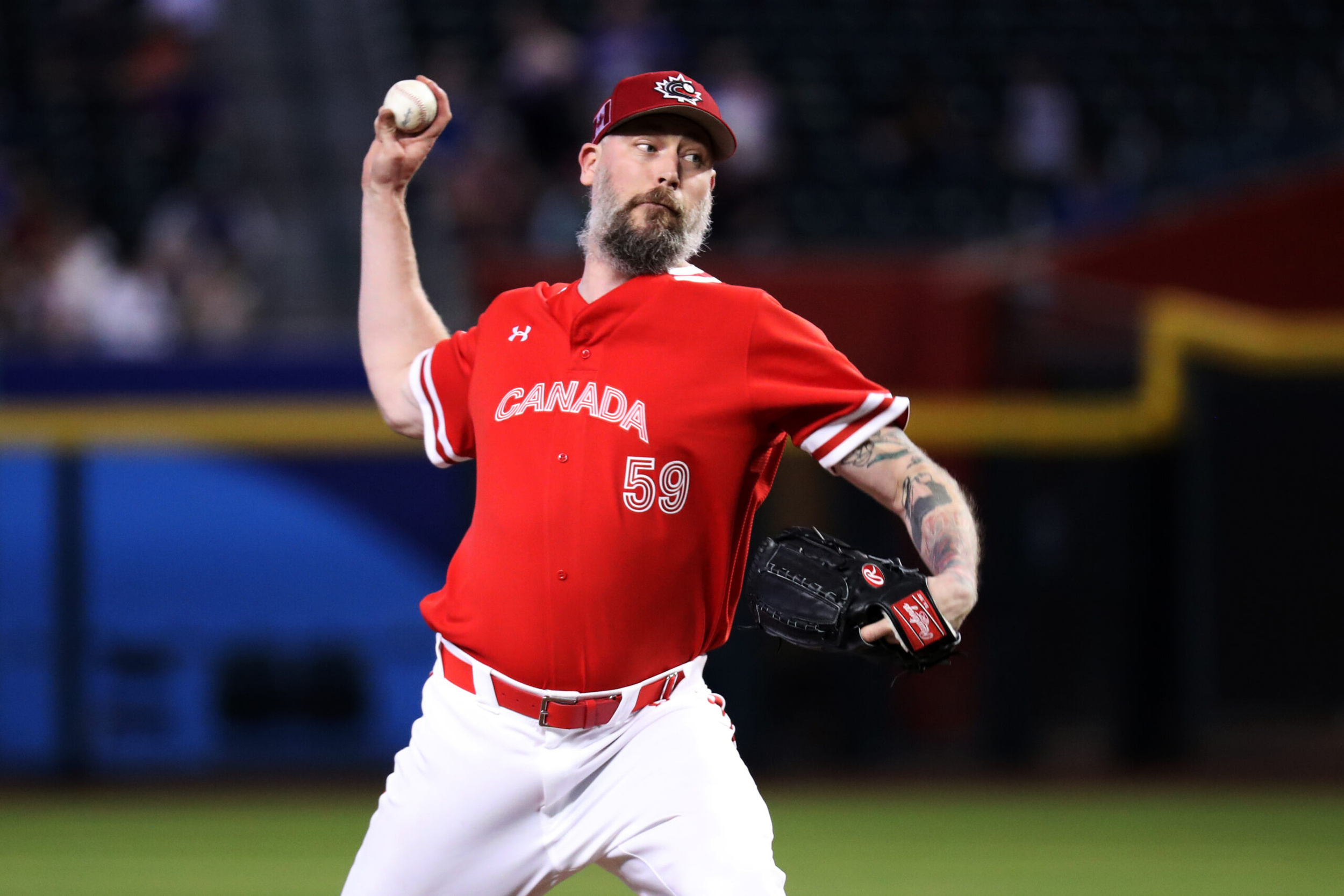 Retired Canadian reliever John Axford set to be added to Brewers Wall ...