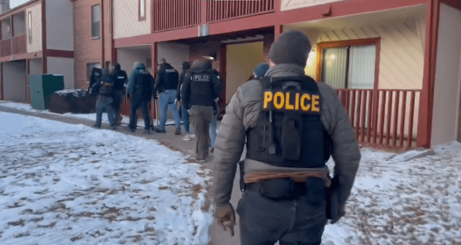 DEA agents arrest nearly 100, including TdA gang members, in ‘Operation ...