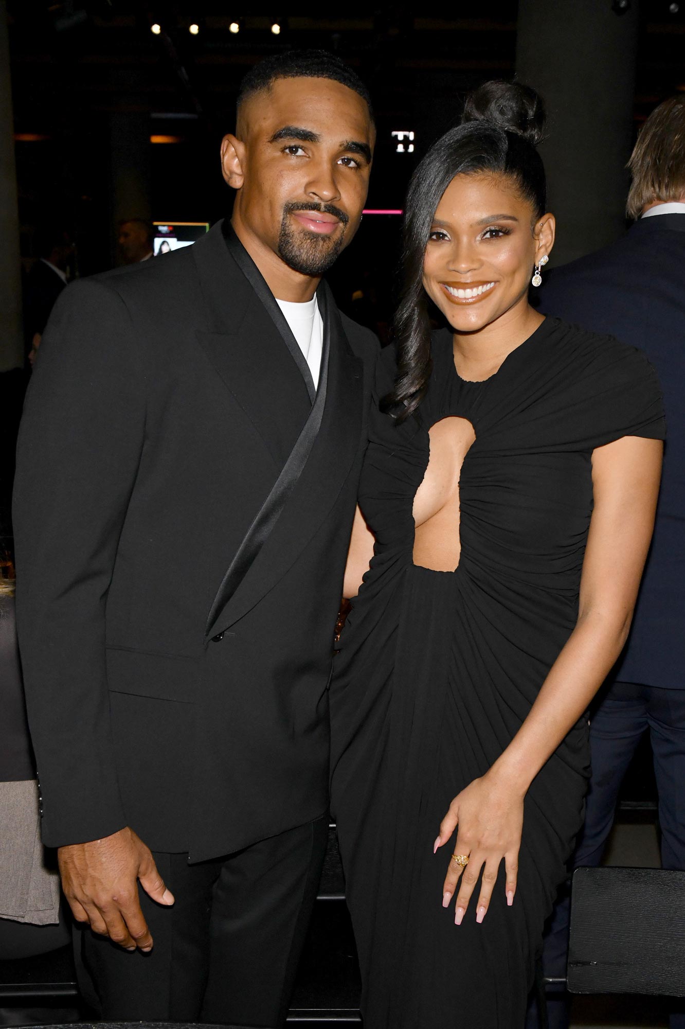 Eagles Quarterback Jalen Hurts and Wife Bry Burrows' Relationship Timeline