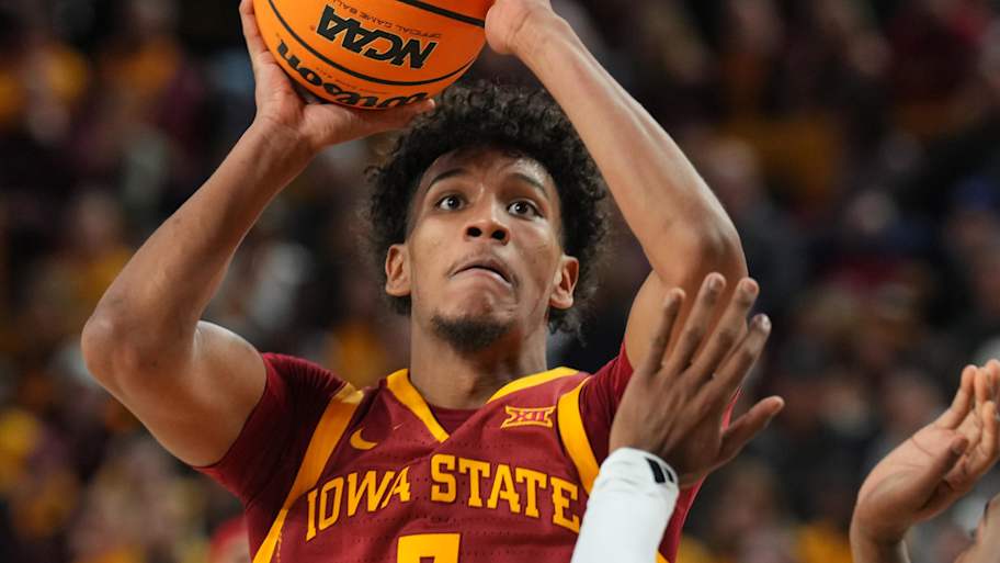 Iowa State's Curtis Jones strengthening Big 12 Player of the Year case