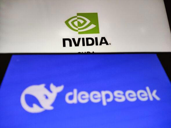 DeepSeek AI 'using banned Nvidia H100' chips and Elon Musk says it's ...