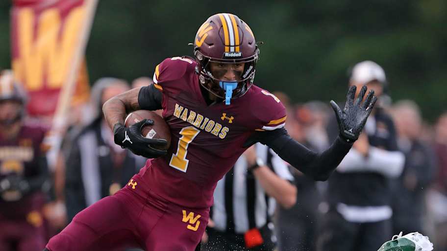 Iowa State football lands wide receiver for 2026 class