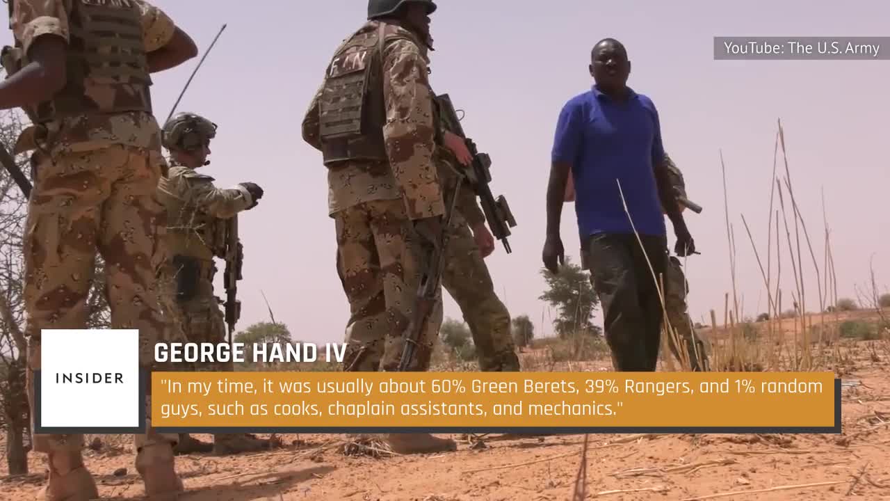 Strange Details Everyone Ignores About Delta Force