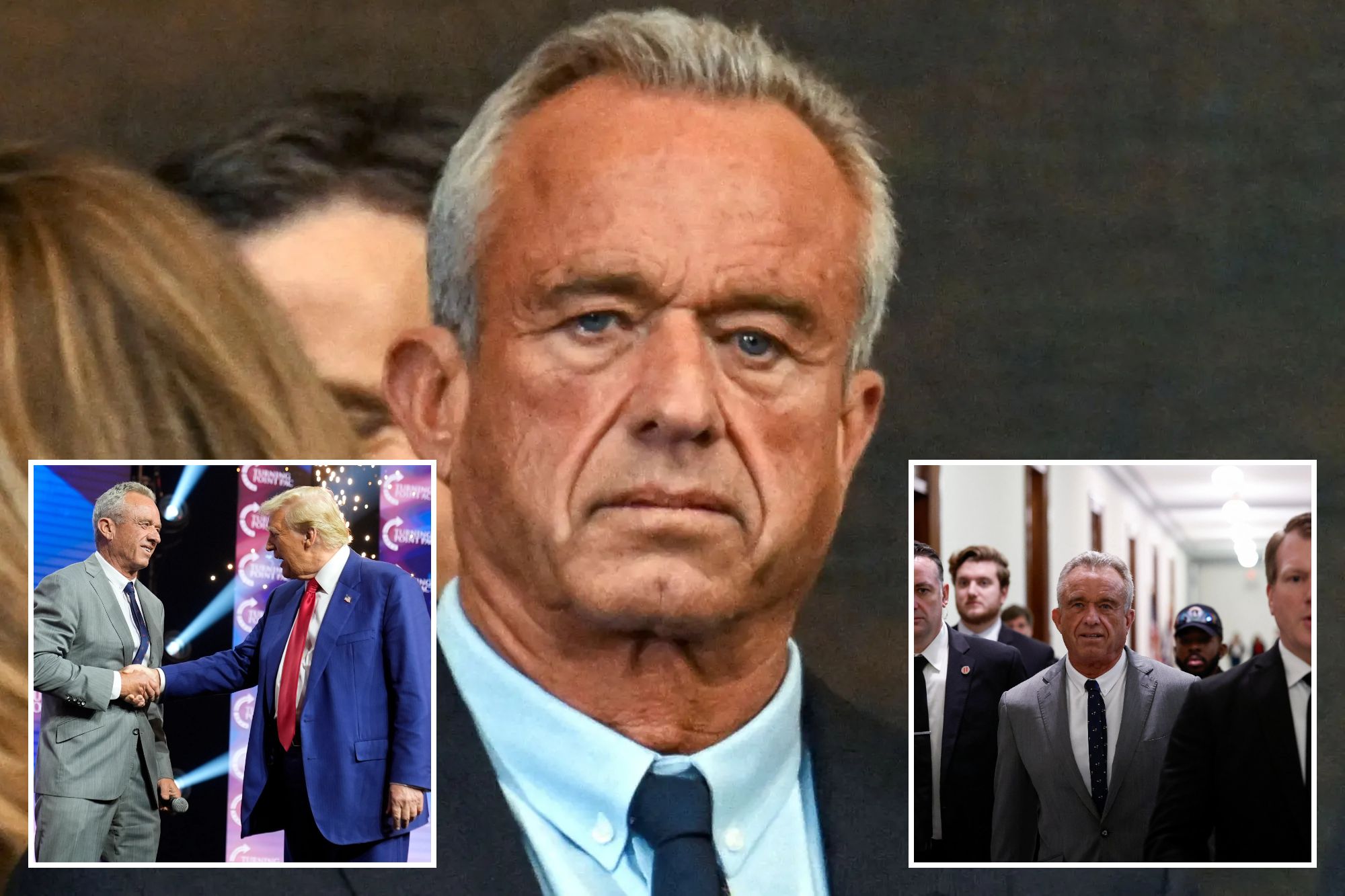 Senators, vote ‘no’ to RFK Jr. — who’s still a ‘radical left lunatic ...