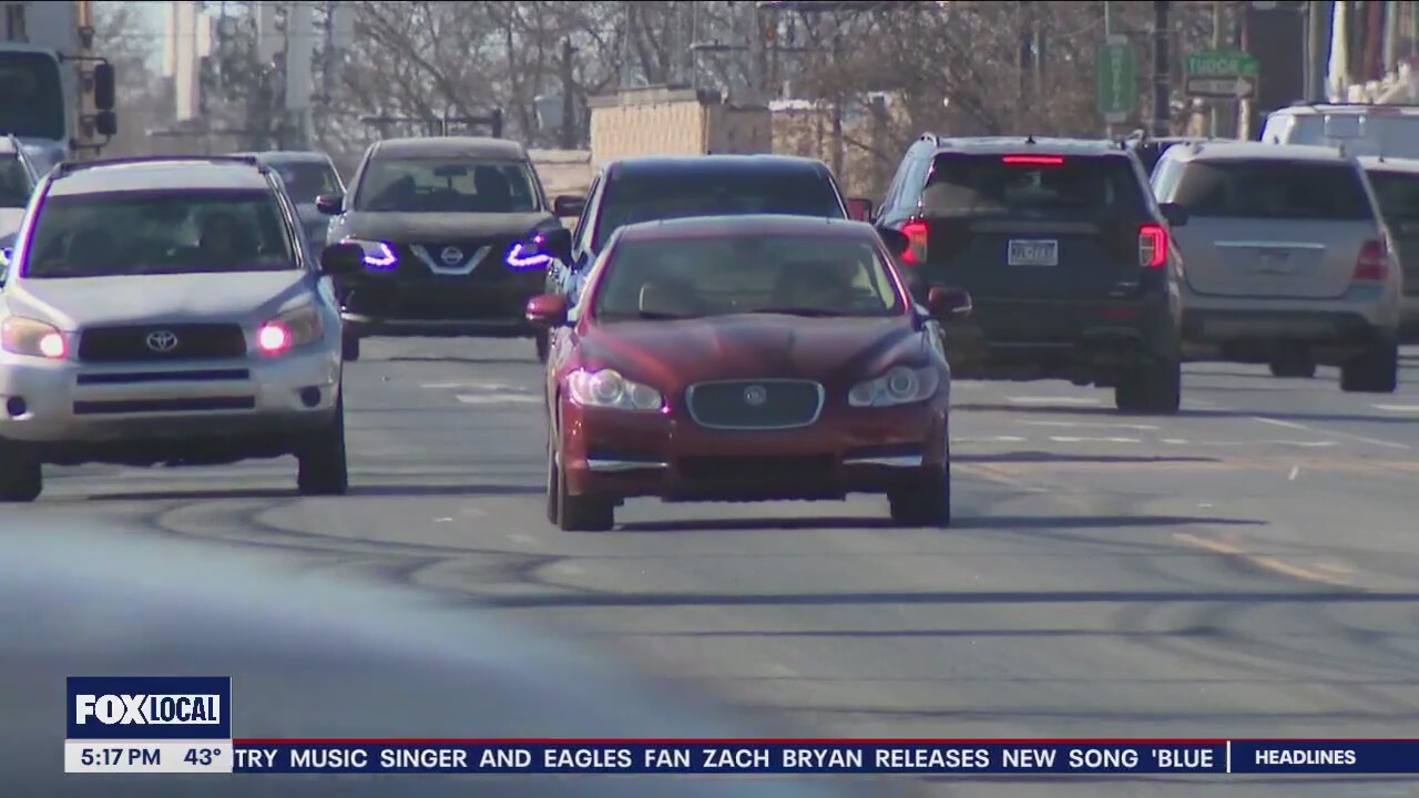 Speed cameras to be implemented on busy Philly road