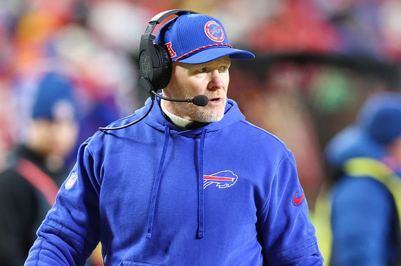 Sean McDermott sets out his stall on controversial Chiefs call Andy ...