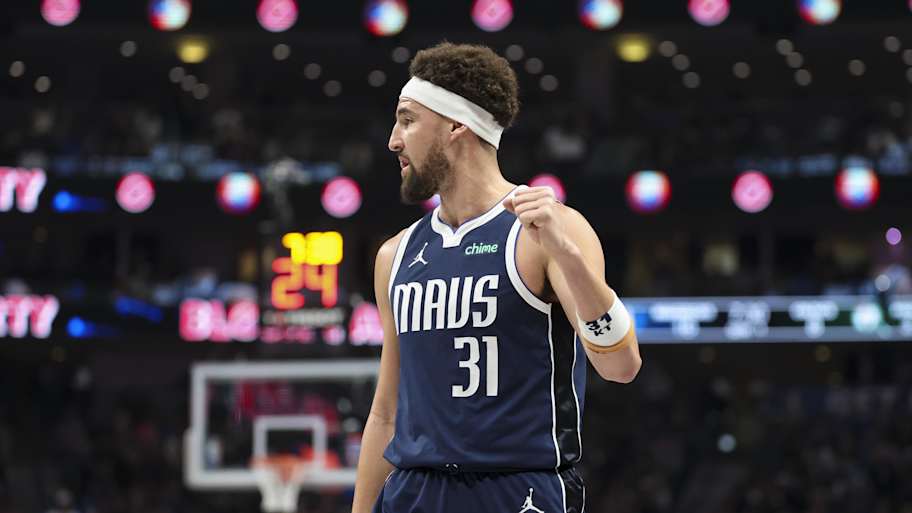 Klay Thompson Made Dallas Mavericks History Against Wizards