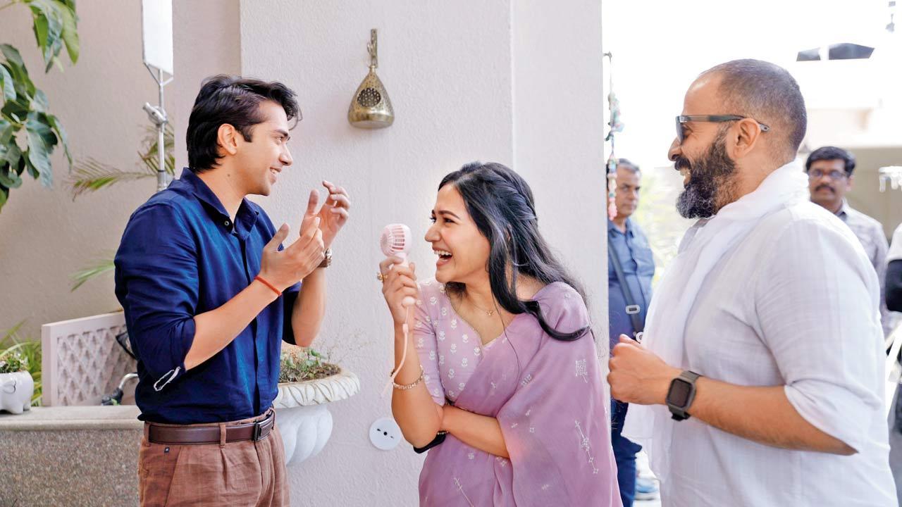 ‘In my stories, men cry’: Gullak director Palash Vaswani