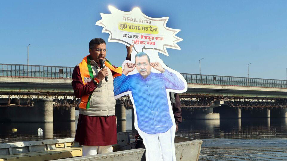‘Factually incorrect…misleading’: Delhi Jal Board CEO rebukes Arvind ... ‘Factually incorrect…misleading’: Delhi Jal Board CEO rebukes Arvind ...
