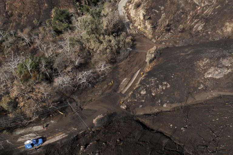 California considers letting victims of natural disasters sue oil ... California considers letting victims of natural disasters sue oil ...