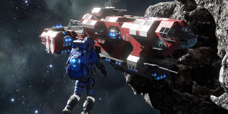 Space Engineers 2 Details Tons of New Features