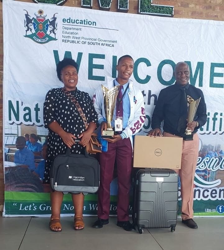 Adopt-a-School Foundation and its partners celebrate excellent matric ...