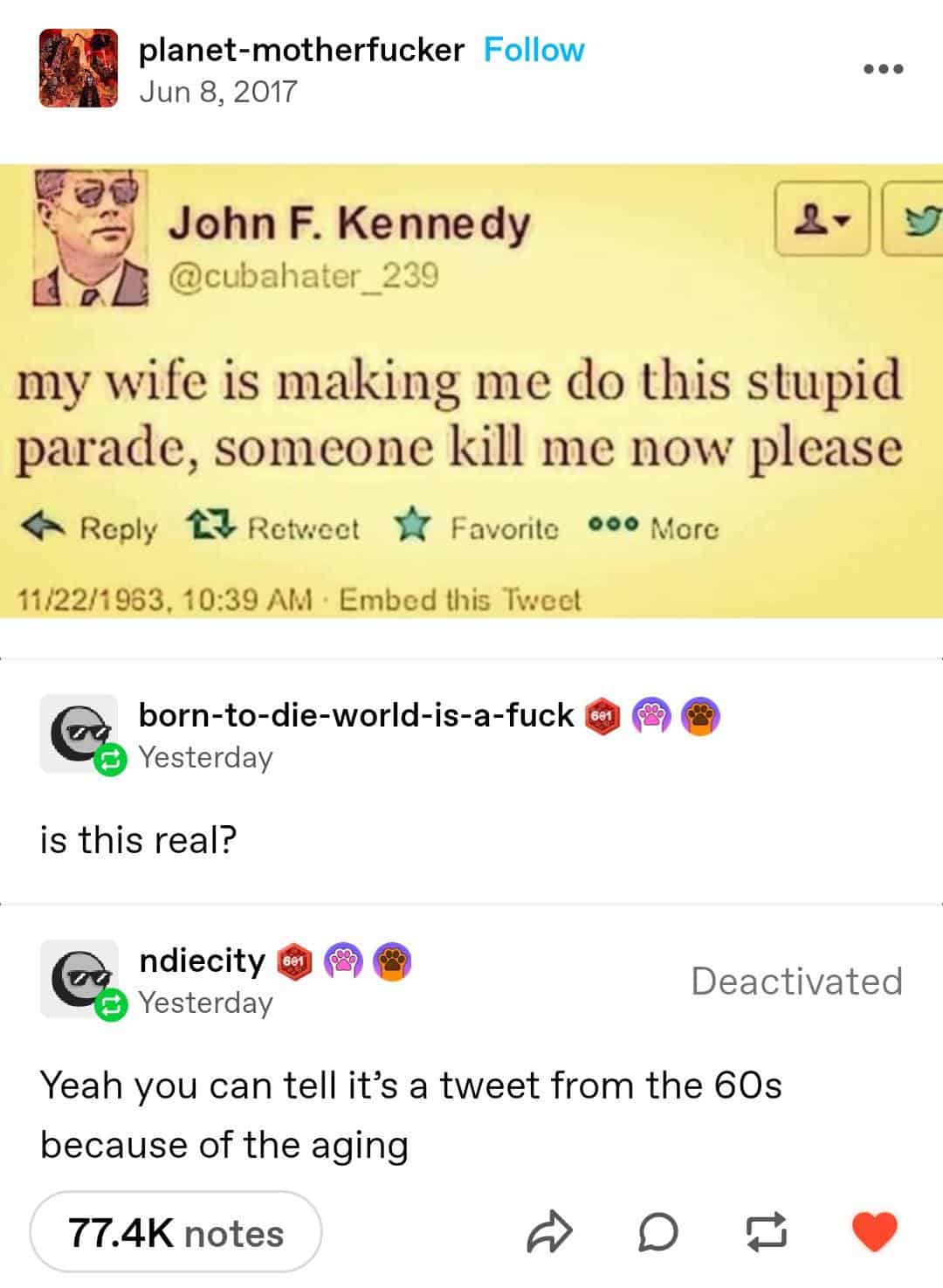 42 Dark Humor Tumblr Memes Not For The Faint Of Heart