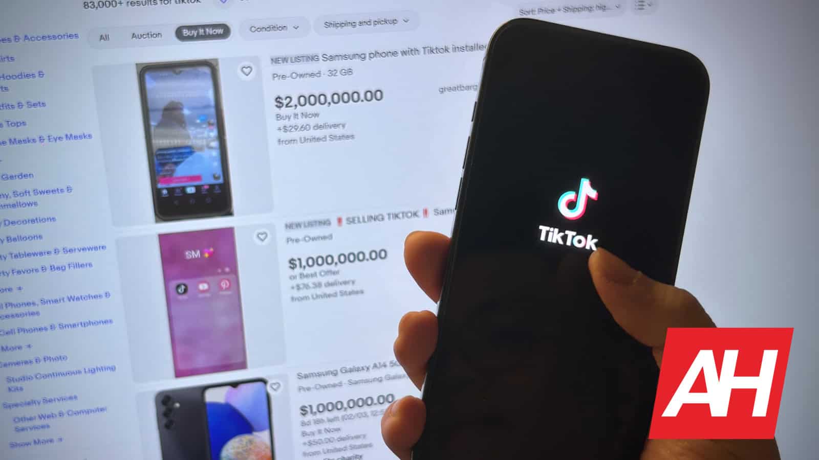 TikTok US censorship concerns spark California investigation after outage