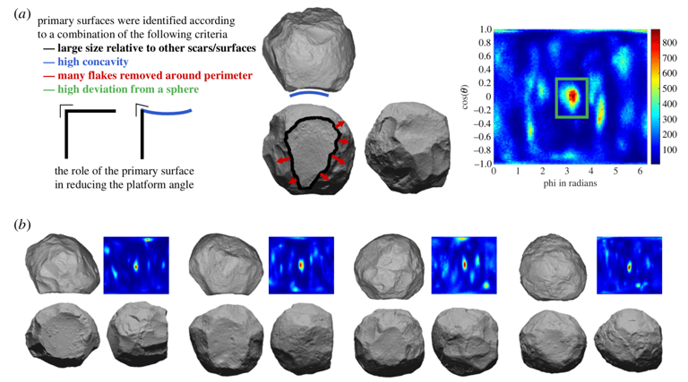 Archaeologists discover 1.4 million year old limestone balls carved by ...