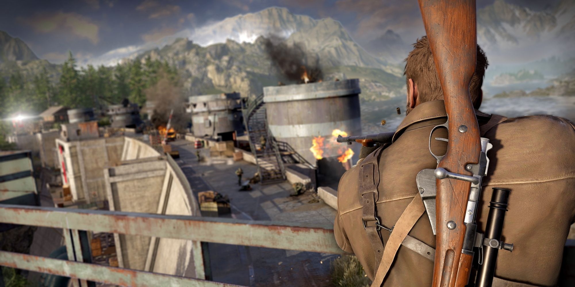 Review: Sniper Elite: Resistance Proves that Having More of a Good ...