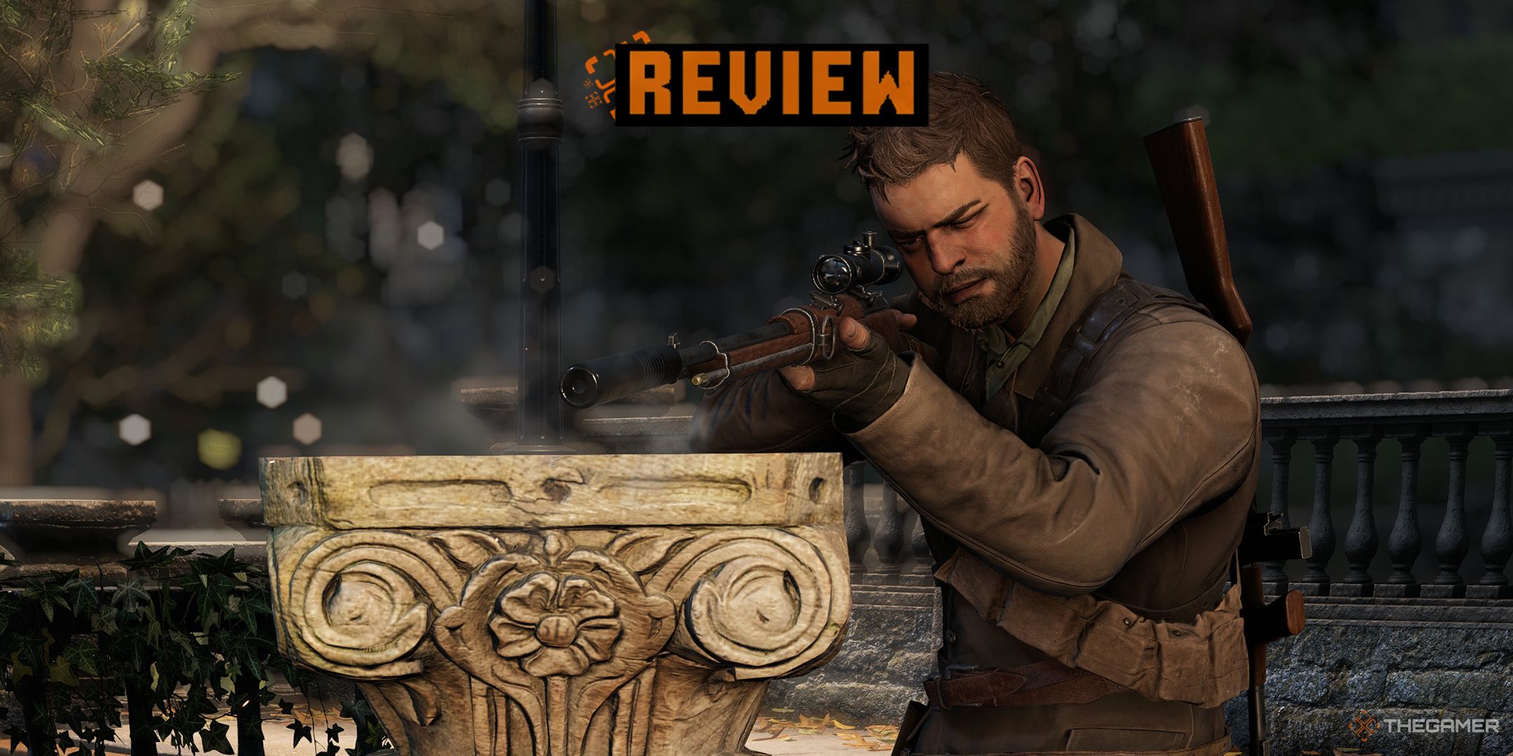 Sniper Elite: Resistance Review