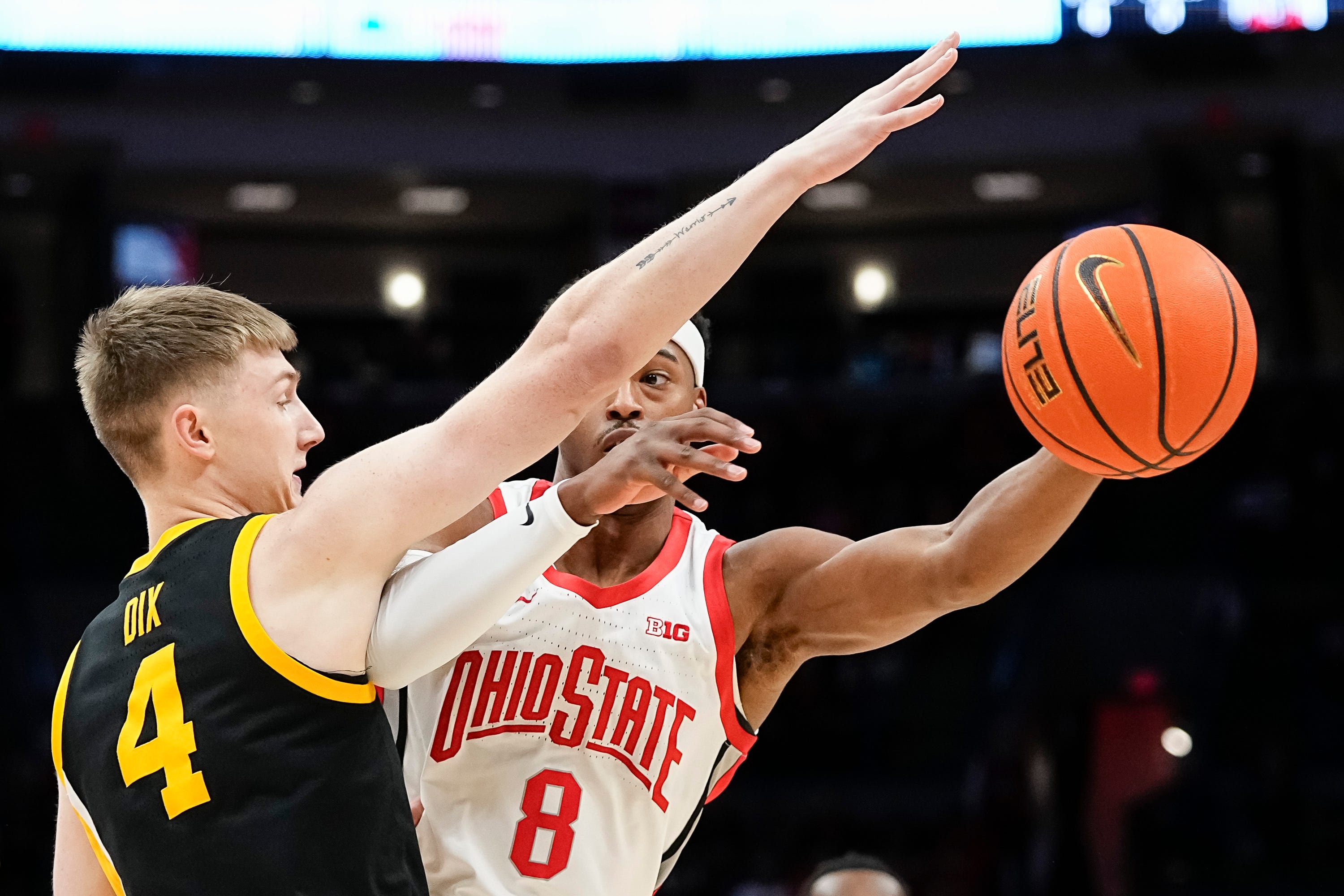 Here's the fowl reason Ohio State fans were booing as they were also ...