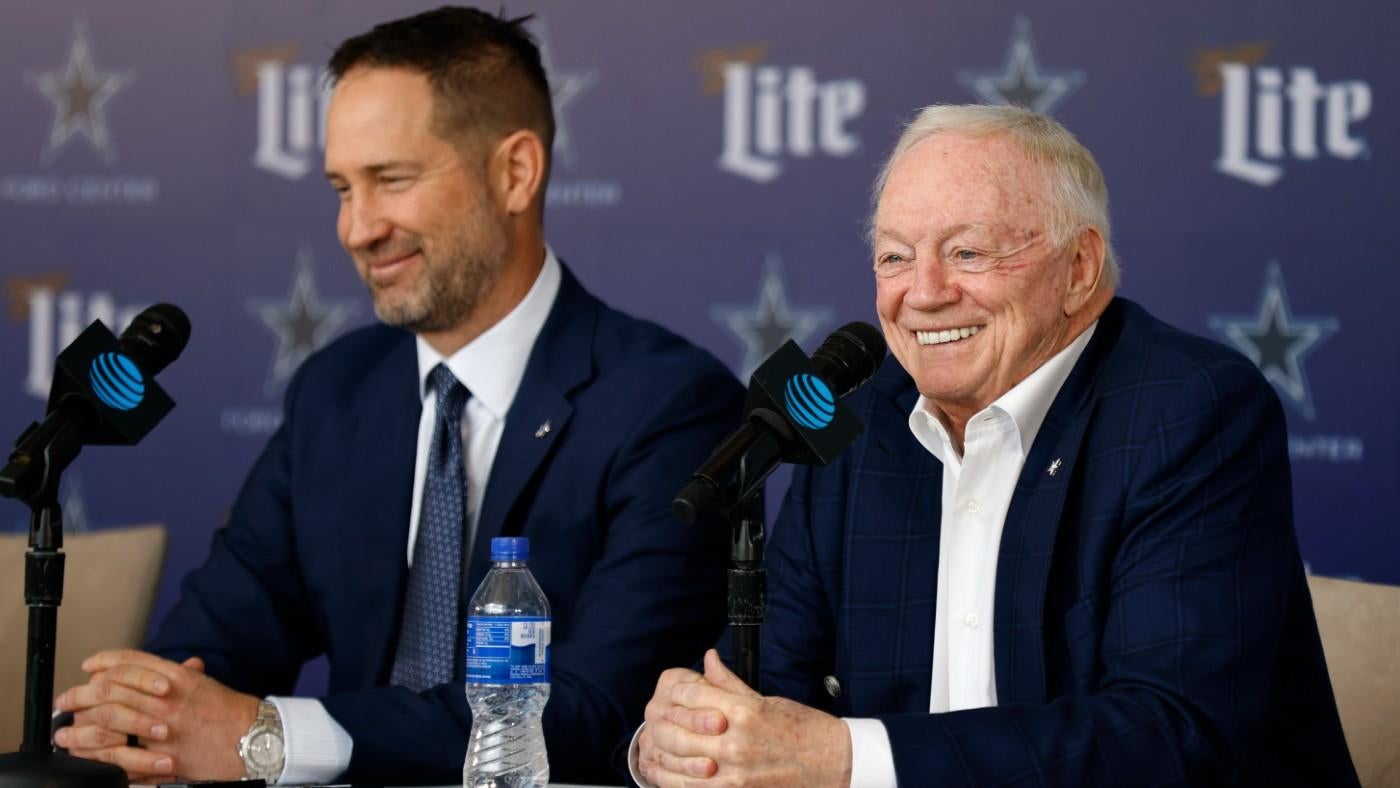 Cowboys hire Brian Schottenheimer: How Jerry Jones' coach search ended ...