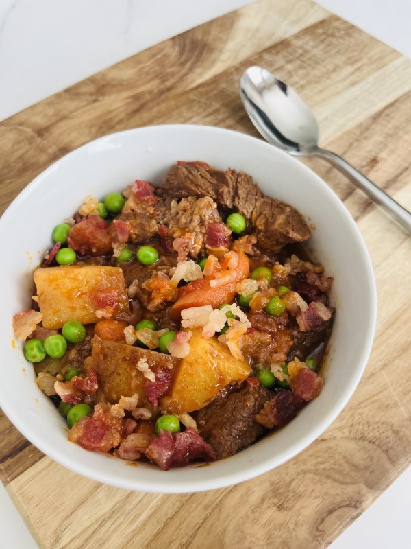 Ina Garten's Ultimate Beef Stew is Everything I Want to Eat Right Now
