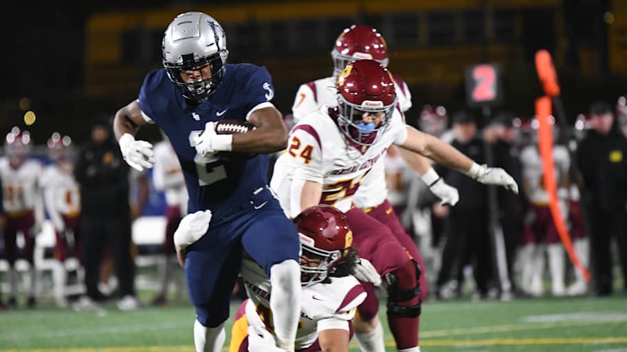 Lake Oswego star RB LaMarcus Bell announces his commitment to Oregon State