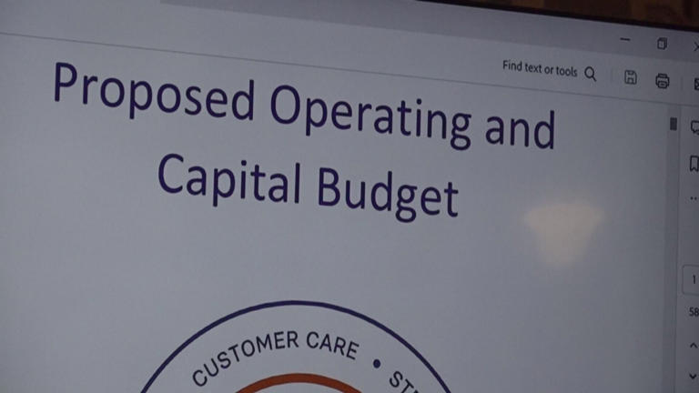 Danville faces potential utility rate increase