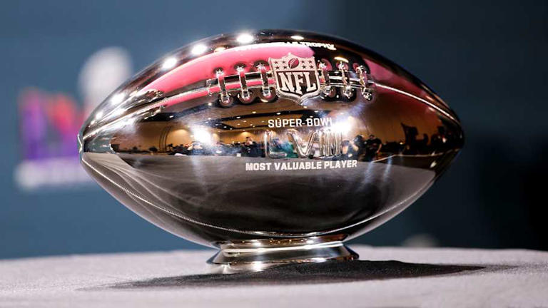 Every non-quarterback who has won the Super Bowl MVP award