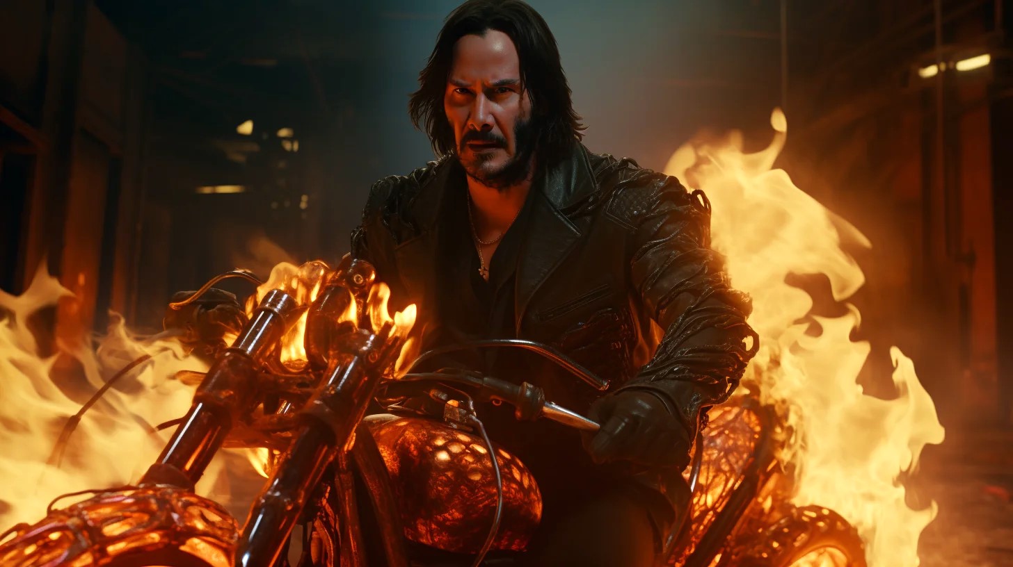 10 MCU Roles Perfect Roles for Keanu Reeves If He Can't Play Ghost Rider