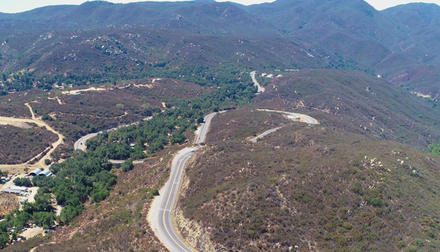 Granite secures $88m Ortega Highway SR-74 project in California