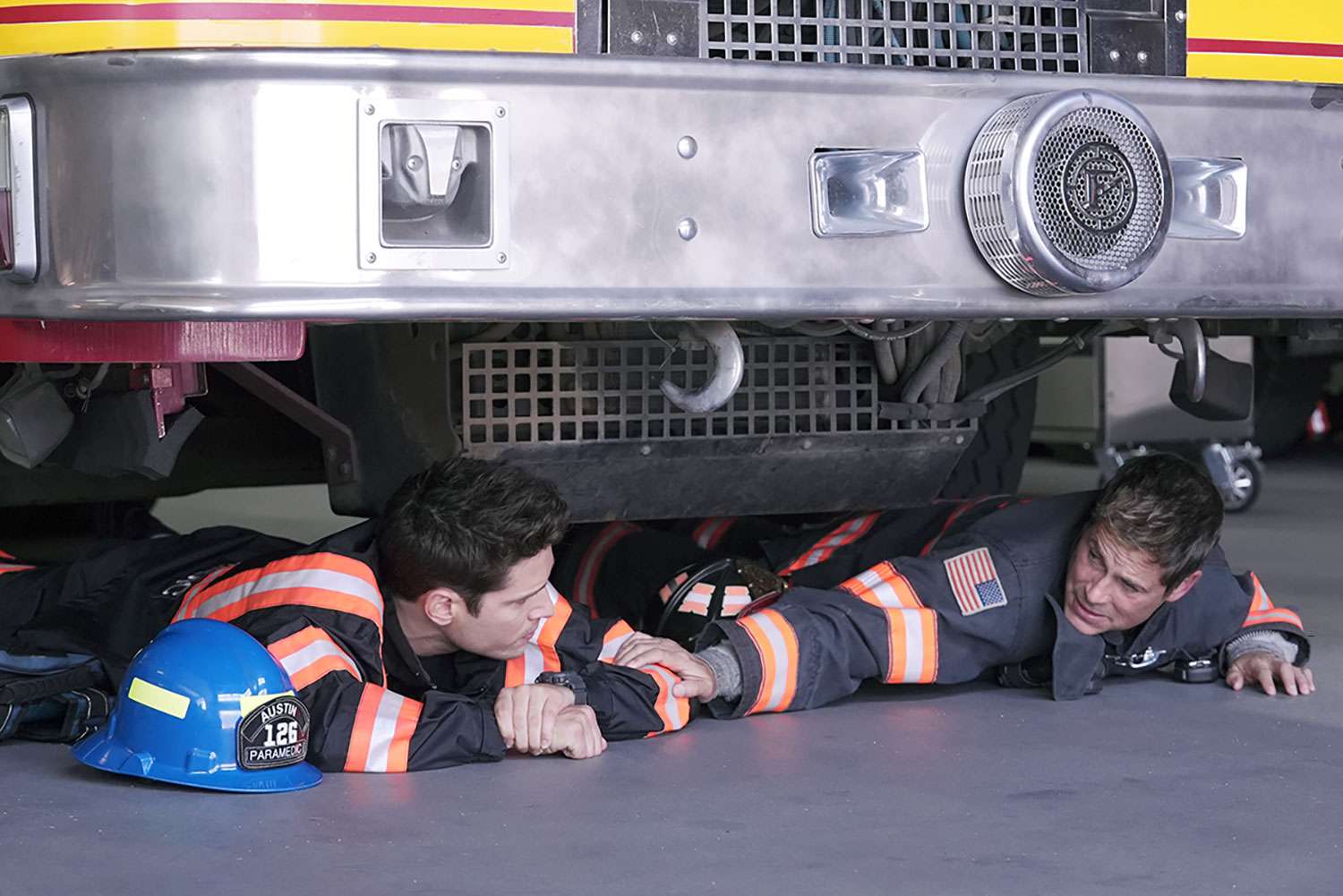 The destructive real-life meteor strike that inspired “9-1-1: Lone Star ...