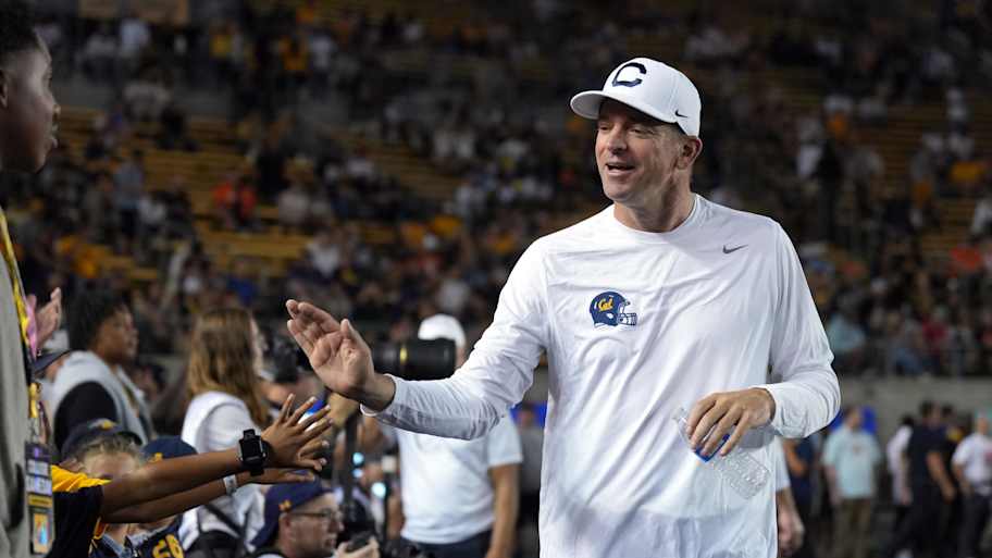 Report: Cal to Hire UTSA's Julian Griffin as Bears Running Backs Coach