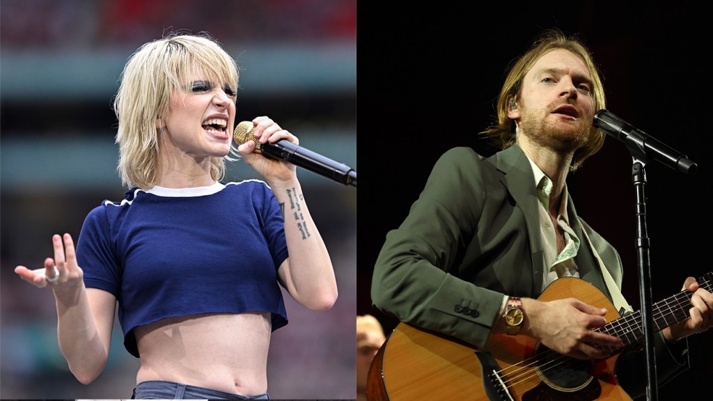 Hayley Williams, Finneas and St. Vincent Among Performers at Latest L.A ...
