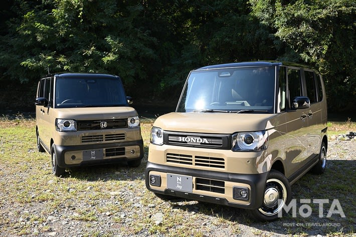 ホンダ N-BOXジョイの価格は184万4700円〜！ 発売は2024年9月下旬