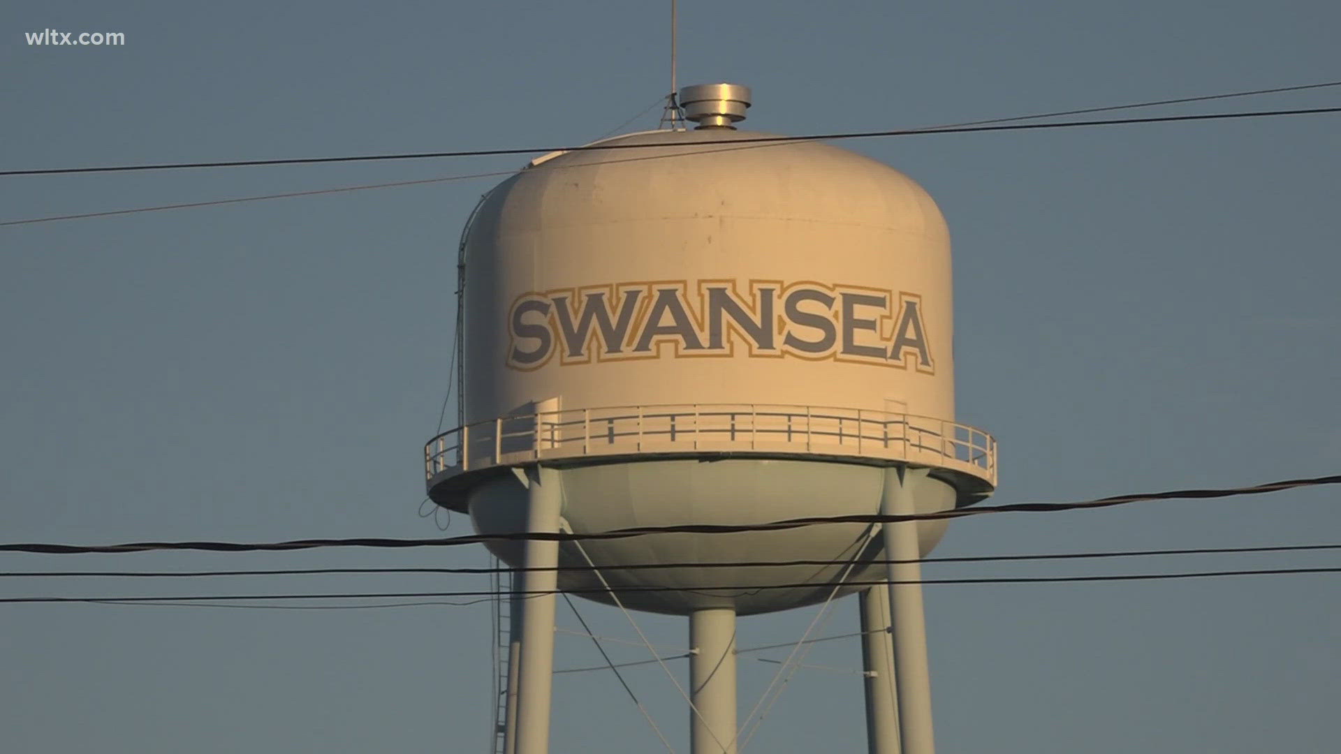 Water report findings for the town of Swansea