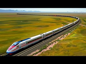 Longest Trains In The World