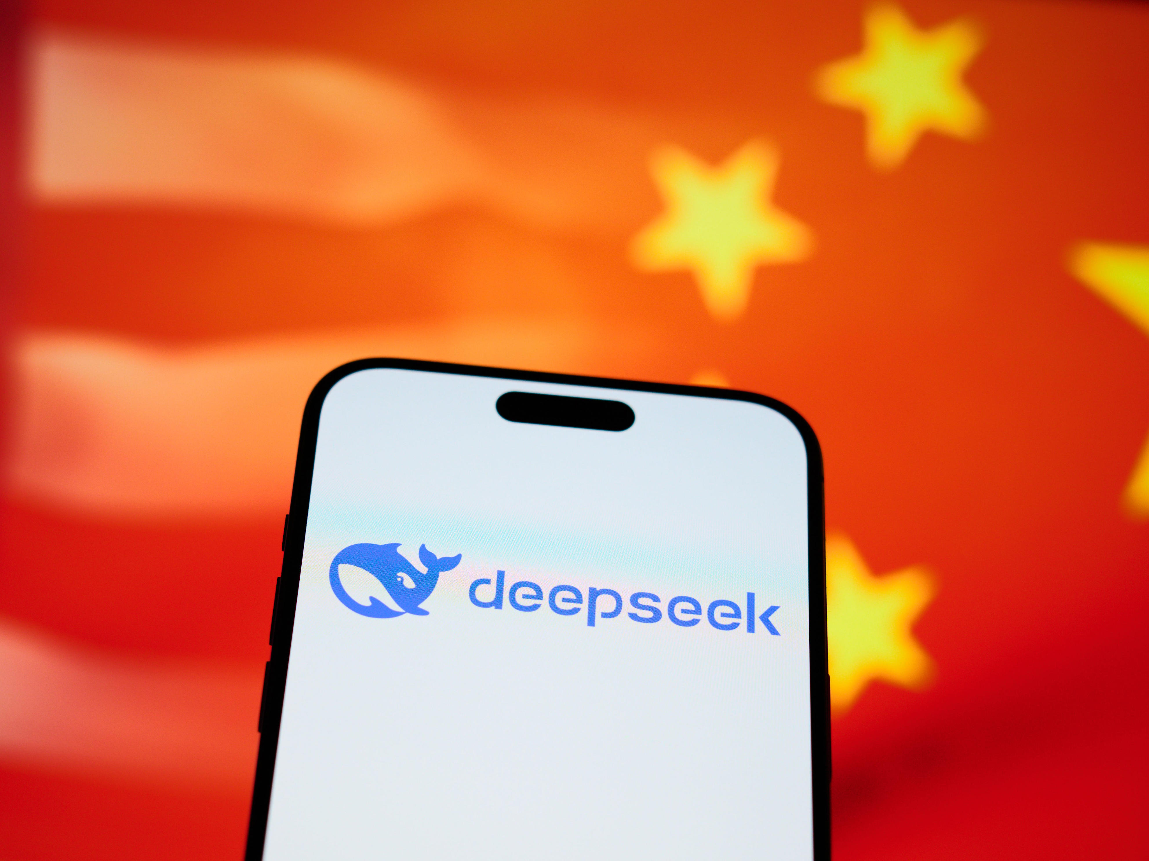 DeepSeek's founder is being hailed in China as an 'AI hero of Guangdong ...