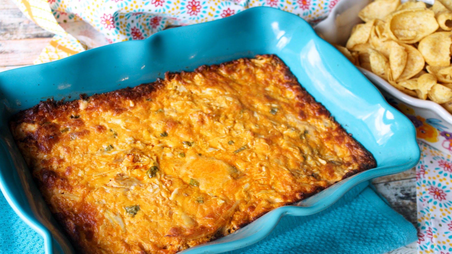 This Simple Dip Is Packed Full Of All The Flavors You Expect From ...