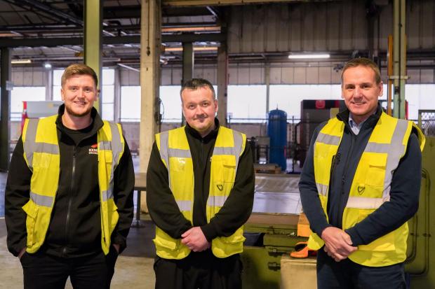 Hartlepool firm to expand 'significantly' after £500k investment