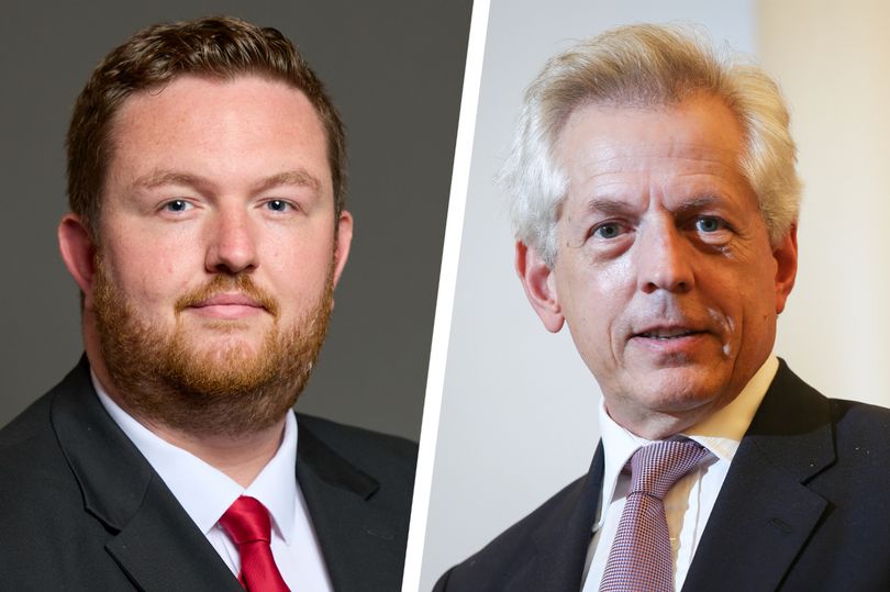 Gloucester MP at odds with predecessor over bid to split county in ...