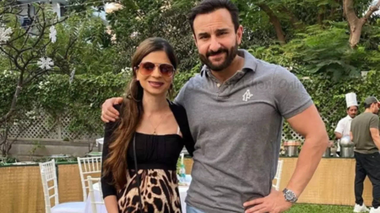 Saba Pataudi REACTS to trolls who question Saif Ali Khan’s quick recovery after surgery ...