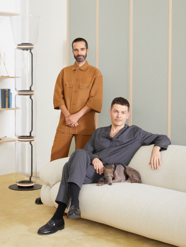 Formafantasma Takes Contemporary Vision for Storied Textile House ...