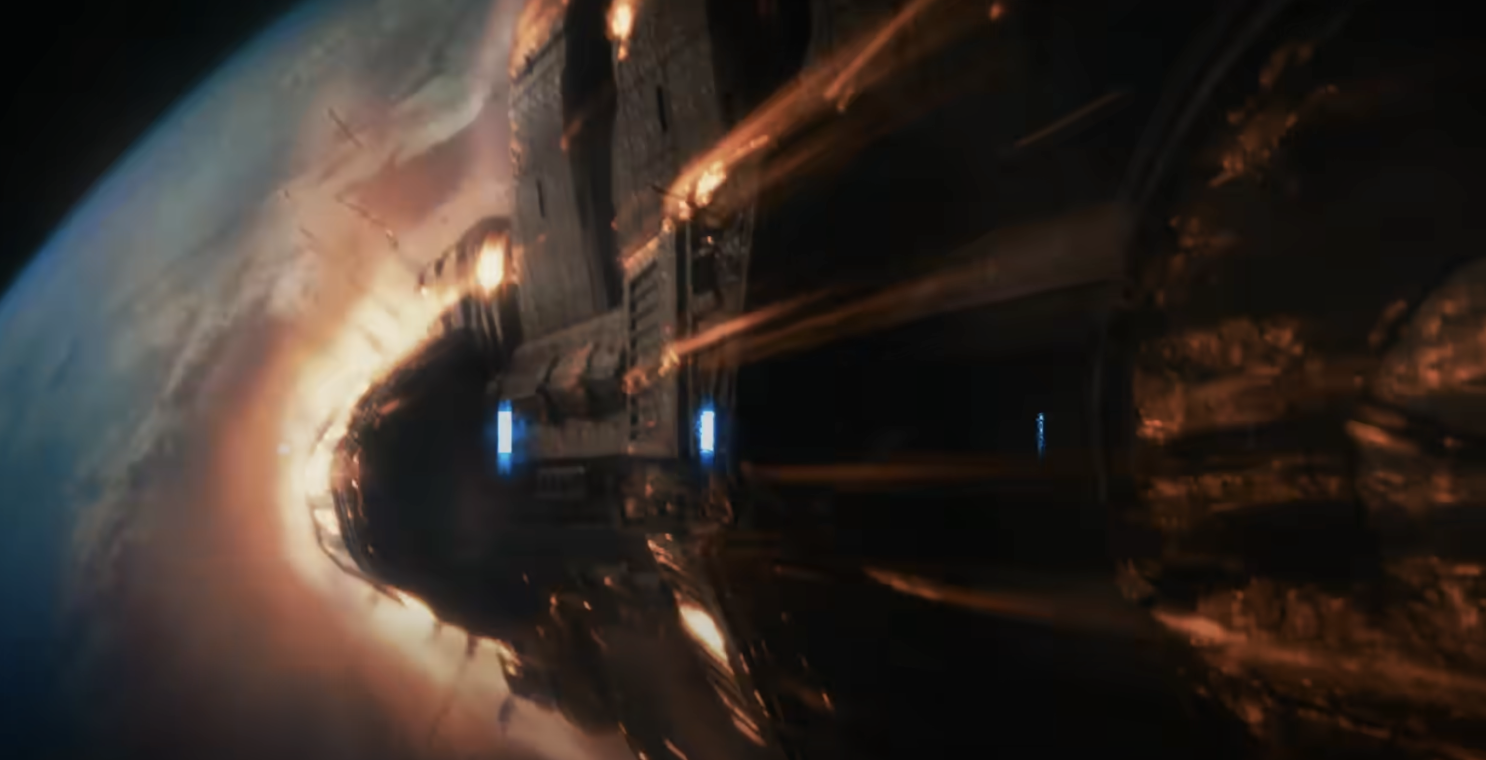 ‘Alien: Earth’ Teaser Sees A Xenomoprh Fall To An Unsuspecting Earth In ...