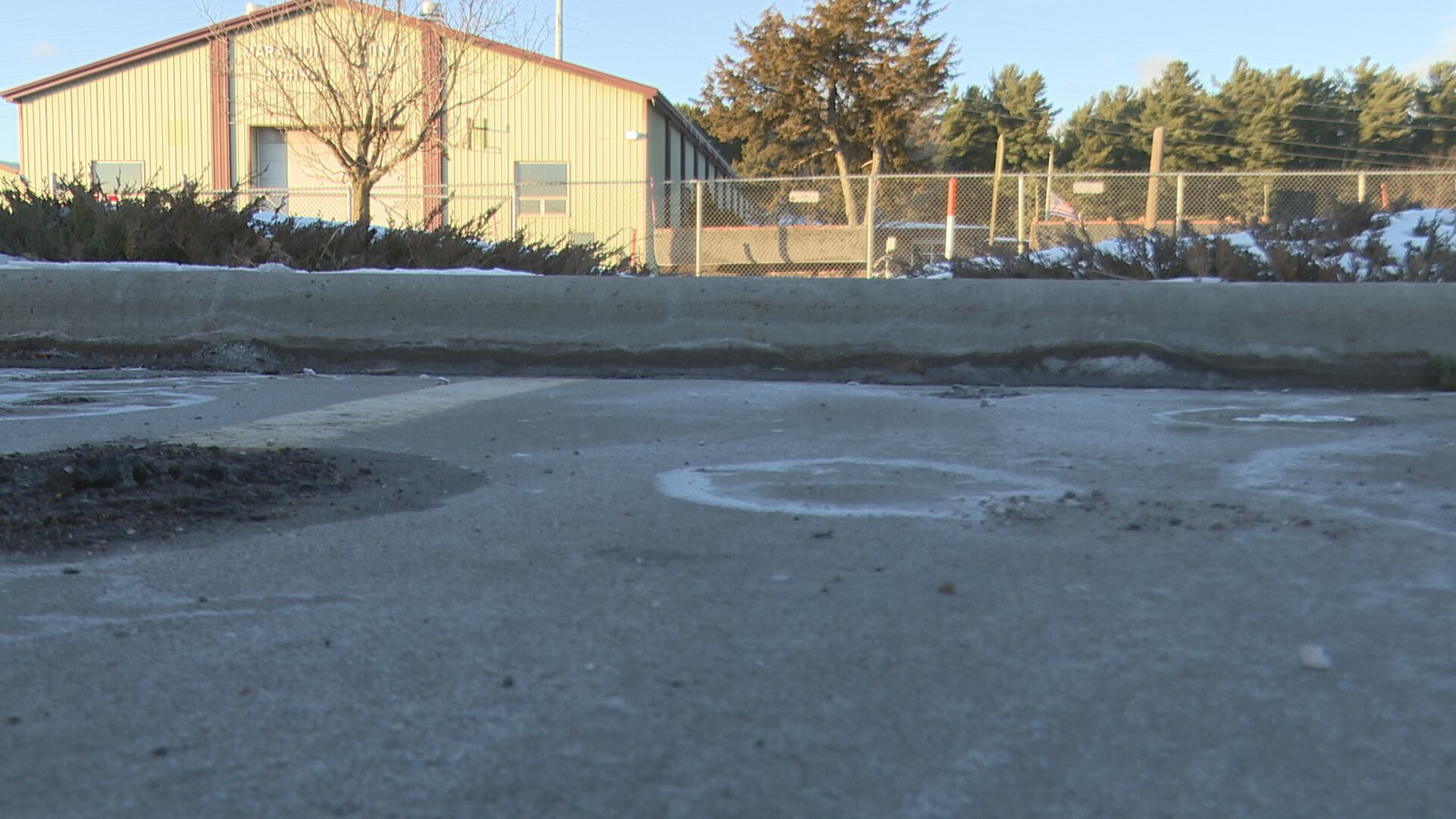 Tips to limit your salt usage on sidewalks and driveways