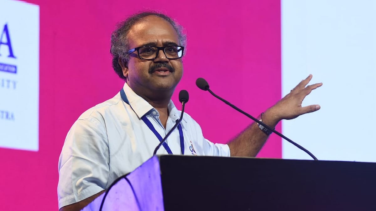 ThinkEdu 2025: IIT-Madras Prof Ravindran highlights AI's potential but ...